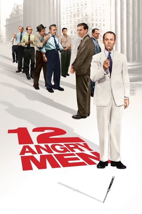 12 Angry Men - SAKURASHOPPE.COM